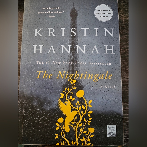 Other | The Nightingale By Kristin Hannah | Poshmark